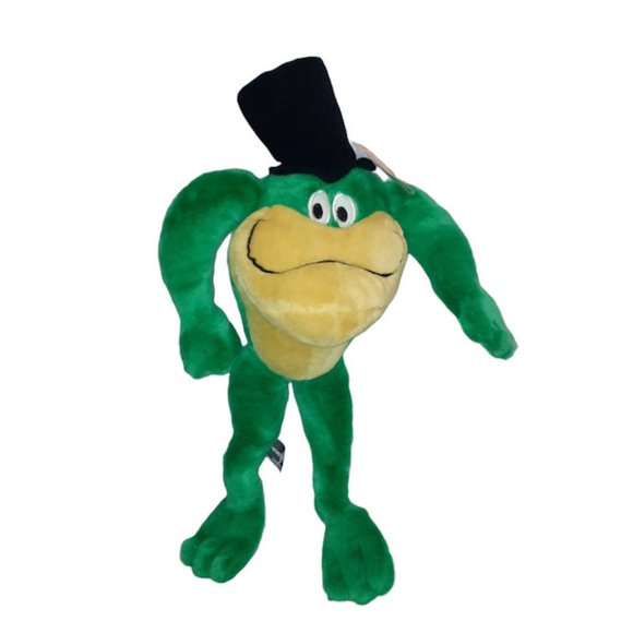 Warner Bros. | Toys | Vintage 995 Michigan J Frog Posable Warner ...
